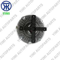 China Thermal Viscous Cooling Fan Clutch with Aluminum Housing for Automatic Temperature Regulation in Isuzu 700P 4HK1 for sale