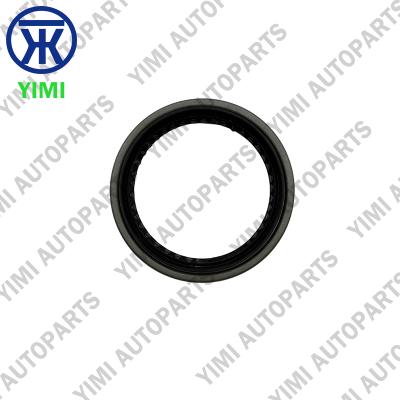 China NBR / FKM Rubber Oil Seal with Spring-Loaded Lip for Isuzu 4ZE1 Engine - Rotary Shaft Seal for sale