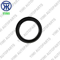 China NBR / FKM Rubber Oil Seal with Spring-Loaded Lip for Isuzu 4ZE1 Engine - Rotary Shaft Seal for sale
