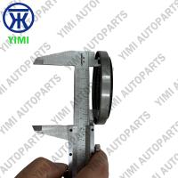 China NBR / FKM Rubber Oil Seal with Spring-Loaded Lip for Isuzu 4ZE1 Engine - Rotary Shaft Seal for sale