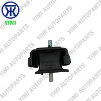 China Front Engine Mount Rubber for ISUZU 4JJ1-T 3.0L Turbo Diesel with Vibration Damping and Natural Rubber/SBR Bonded to Steel for sale