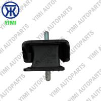 China Front Engine Mount Rubber for ISUZU 4JJ1-T 3.0L Turbo Diesel with Vibration Damping and Natural Rubber/SBR Bonded to Steel for sale