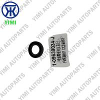 China OE Quality Cover Gasket Heat & Oil Resistant Precision Die-Cut for Isuzu FVR34 6HK1 Engine for sale
