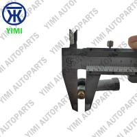 China Screw Rod End with Forged Steel Housing and Induction-Hardened Ball Stud for Isuzu FVZ34 6HK1 Steering Linkage OEM Standard for sale