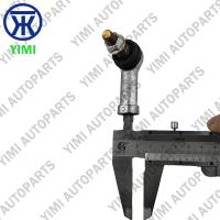 China Screw Rod End with Forged Steel Housing and Induction-Hardened Ball Stud for Isuzu FVZ34 6HK1 Steering Linkage OEM Standard for sale