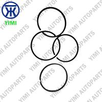 China Standard Size Piston Ring Set with High-Strength Materials for Direct Replacement in Isuzu 6SD1T Engine for sale