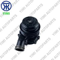 China Belt-driven Water Pump Assembly with Mechanical Seal for Isuzu FVR 6SD1 Engine - Direct Replacement for sale