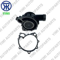 China Belt-driven Water Pump Assembly with Mechanical Seal for Isuzu FVR 6SD1 Engine - Direct Replacement for sale