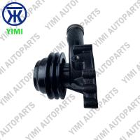 China Belt-driven Water Pump Assembly with Mechanical Seal for Isuzu FVR 6SD1 Engine - Direct Replacement for sale