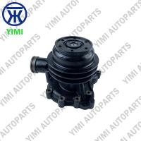 China Belt-driven Water Pump Assembly with Mechanical Seal for Isuzu FVR 6SD1 Engine - Direct Replacement for sale