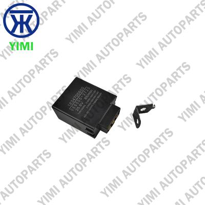 China Solid-State Flasher Unit Direct Replacement Turn Signal Relay with OE Quality for Isuzu CXZ81 10PE1 for sale
