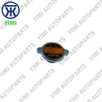 China OEM Standard Radiator Cap with Metal Construction and Rubber Seal for Isuzu TL 4JA1 Engine for sale