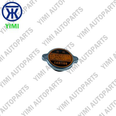 China OEM Standard Radiator Cap with Metal Construction and Rubber Seal for Isuzu TL 4JA1 Engine for sale