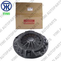 China High-strength Cast Iron Clutch Pressure Plate with Heat-treated Spring Steel Diaphragm for Isuzu 4HF1 NK NM NP - OEM Standard Direct Replacement for sale