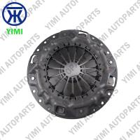 China High-strength Cast Iron Clutch Pressure Plate with Heat-treated Spring Steel Diaphragm for Isuzu 4HF1 NK NM NP - OEM Standard Direct Replacement for sale