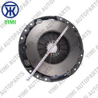 China High-strength Cast Iron Clutch Pressure Plate with Heat-treated Spring Steel Diaphragm for Isuzu 4HF1 NK NM NP - OEM Standard Direct Replacement for sale
