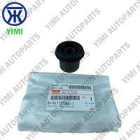 China OE Quality Rubber-Metal Bonded Rear Leaf Spring Bushing with Vibration Damping for Isuzu NKR94 for sale