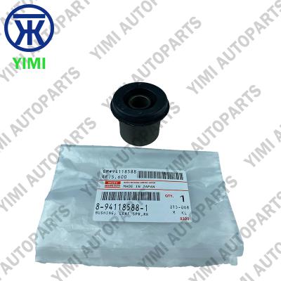 China OE Quality Rubber-Metal Bonded Rear Leaf Spring Bushing with Vibration Damping for Isuzu NKR94 for sale