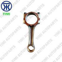 China Genuine Toyota OEM Connecting Rod 13201-17010 with 161.50 mm Center-to-Center Length and 29.00 mm Small End Diameter for 1HZ 1PZ Engines for sale
