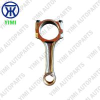 China Genuine Toyota OEM Connecting Rod 13201-17010 with 161.50 mm Center-to-Center Length and 29.00 mm Small End Diameter for 1HZ 1PZ Engines for sale