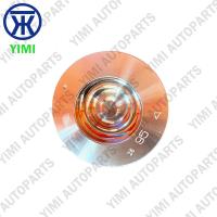 China Piston Assembly 13216-E0010 with Alfin Oil Gallery 104.00 mm Bore Diameter and Graphite Skirt Coating for Hino N04CT Engine for sale