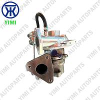 China Turbocharger 14411-VM01A RHF4H VN4 for Nissan Navara D22 with Journal Bearing High-Nickel Alloy Shell and Precision-Machined Aluminium Compressor Wheel for sale