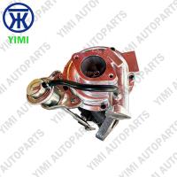China Turbocharger 14411-VM01A RHF4H VN4 for Nissan Navara D22 with Journal Bearing High-Nickel Alloy Shell and Precision-Machined Aluminium Compressor Wheel for sale