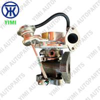 China Turbocharger 14411-VM01A RHF4H VN4 for Nissan Navara D22 with Journal Bearing High-Nickel Alloy Shell and Precision-Machined Aluminium Compressor Wheel for sale