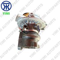China Turbocharger 14411-VM01A RHF4H VN4 for Nissan Navara D22 with Journal Bearing High-Nickel Alloy Shell and Precision-Machined Aluminium Compressor Wheel for sale