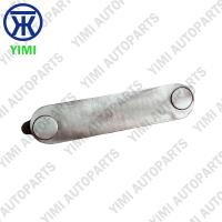 China Corrosion-resistant aluminium alloy oil cooler assembly with plate-type heat exchanger for Toyota 1HZ 4.2L diesel engine OEM specifiion for sale