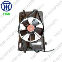 China Radiator Cooling Fan Blade Assembly 360 mm Diameter 5-Blade Design OEM 16361-0D070 for Toyota Corolla Altis 1.6L 1.8L 2003-2007 for sale