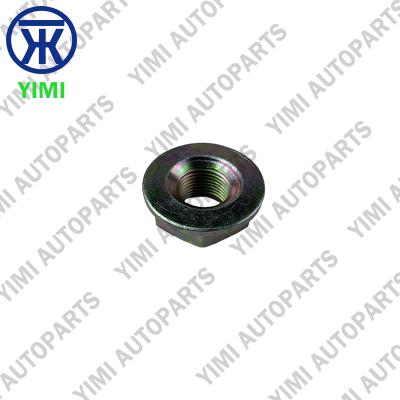 China High-strength Steel Heat-treated Driving Pinion Nut OEM Standard for Isuzu NPR58 4BD1 Differential for sale