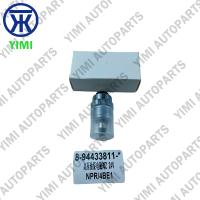 China Injection Pump Stop Solenoid 12V or 24V Corrosion-Resistant Metal Body Direct OEM Replacement for Isuzu NPR58 4BE1 for sale