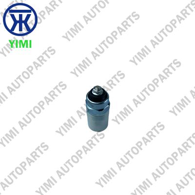 China Injection Pump Stop Solenoid 12V or 24V Corrosion-Resistant Metal Body Direct OEM Replacement for Isuzu NPR58 4BE1 for sale