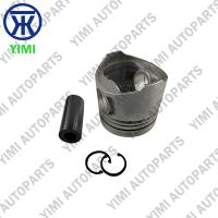China High-alloy cast iron Piston Liner Kit for Isuzu 4BE1 Engine - Direct OEM replacement with complete pistons and rings for sale