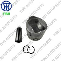 China High-alloy cast iron Piston Liner Kit for Isuzu 4BE1 Engine - Direct OEM replacement with complete pistons and rings for sale