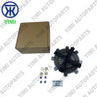 China Thermal Viscous Fan Clutch Direct Replacement for Isuzu NPR 4HF1 Diesel Engine for sale
