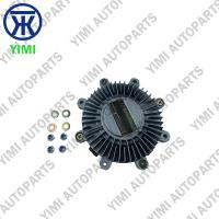 China Thermal Viscous Fan Clutch Direct Replacement for Isuzu NPR 4HF1 Diesel Engine for sale