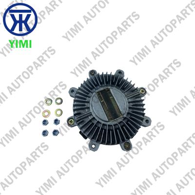 China Thermal Viscous Fan Clutch Direct Replacement for Isuzu NPR 4HF1 Diesel Engine for sale