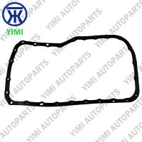 China OE Quality Oil Pan Gasket Heat & Oil Resistant Direct Replacement for Isuzu NPR66 4HG1 Engine for sale
