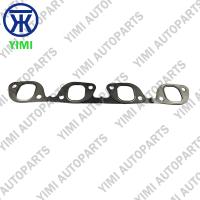 China Multi-layer Steel Exhaust Manifold to Head Gasket High-Temperature Resistant Direct OEM Replacement for Isuzu 4HK1 for sale