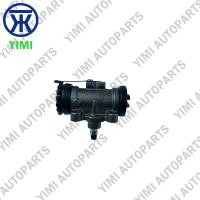 China Rear Brake Wheel Cylinder with Corrosion-Resistant Pistons Precision-Machined Bore and EPDM Rubber Seals for Isuzu NHR54 4JA1 for sale