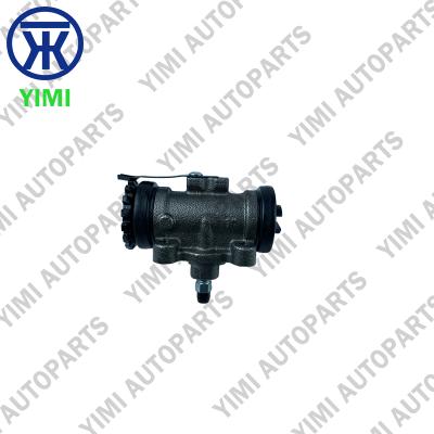 China Rear Brake Wheel Cylinder with Corrosion-Resistant Pistons Precision-Machined Bore and EPDM Rubber Seals for Isuzu NHR54 4JA1 for sale