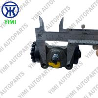 China Rear Brake Wheel Cylinder with Corrosion-Resistant Pistons Precision-Machined Bore and EPDM Rubber Seals for Isuzu NHR54 4JA1 for sale