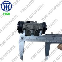 China Rear Brake Wheel Cylinder with Corrosion-Resistant Pistons Precision-Machined Bore and EPDM Rubber Seals for Isuzu NHR54 4JA1 for sale