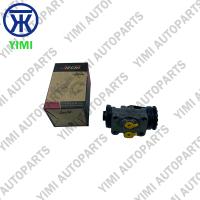 China Rear Brake Wheel Cylinder with Aluminum Body and 23.81mm Bore Diameter for Direct OEM Replacement in Isuzu NHR54 for sale