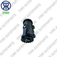 China Rear Brake Wheel Cylinder with Aluminum Body and 23.81mm Bore Diameter for Direct OEM Replacement in Isuzu NHR54 for sale