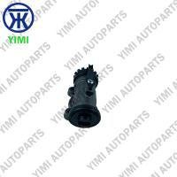 China Rear Brake Wheel Cylinder with Aluminum Body and 23.81mm Bore Diameter for Direct OEM Replacement in Isuzu NHR54 for sale