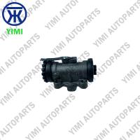 China Rear Brake Wheel Cylinder with Aluminum Body and 23.81mm Bore Diameter for Direct OEM Replacement in Isuzu NHR54 for sale