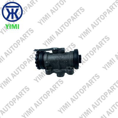 China Rear Brake Wheel Cylinder with Aluminum Body and 23.81mm Bore Diameter for Direct OEM Replacement in Isuzu NHR54 for sale